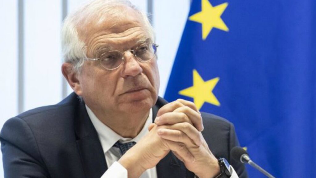 Borrell tendrá que dar explicaciones en el Parlamento por su sumisión ...