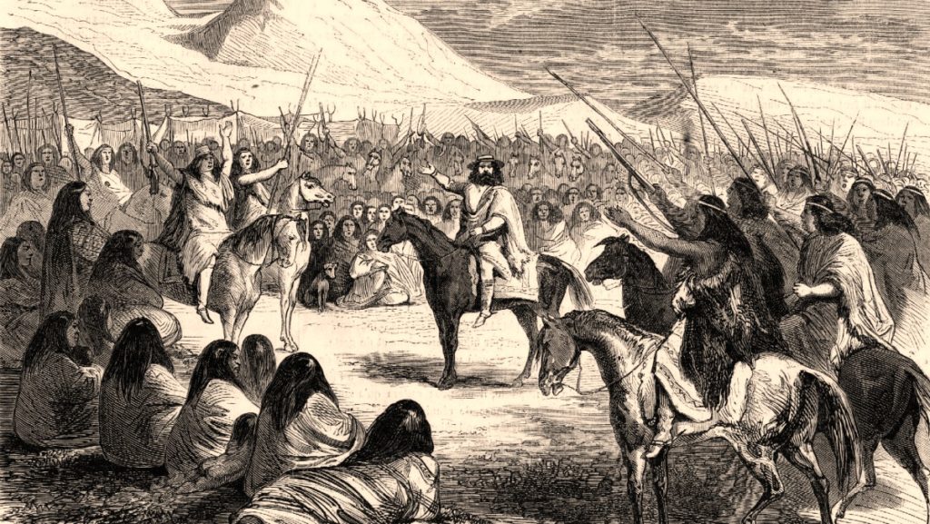 Conflicto Mapuche: un foco incesante de insurrección en Chile - LA GACETA