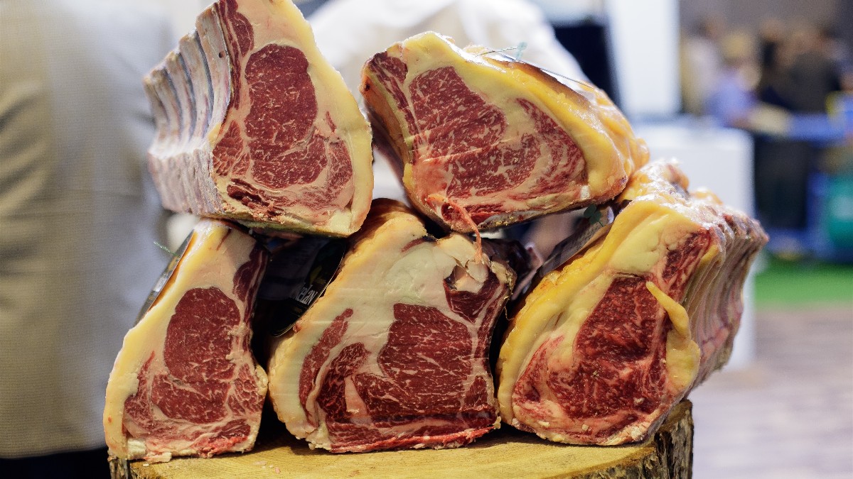 Chuletón al punto - LA GACETA