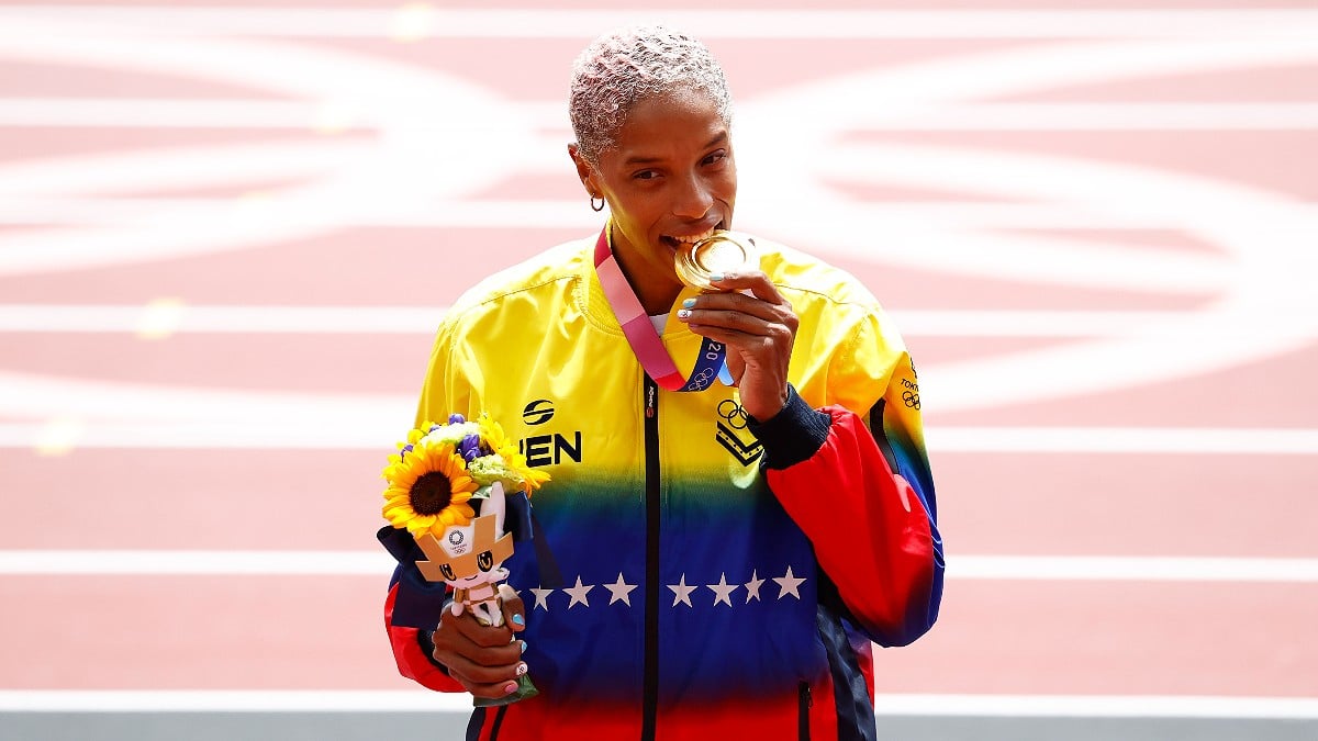 Yulimar nos hizo felices - LA GACETA