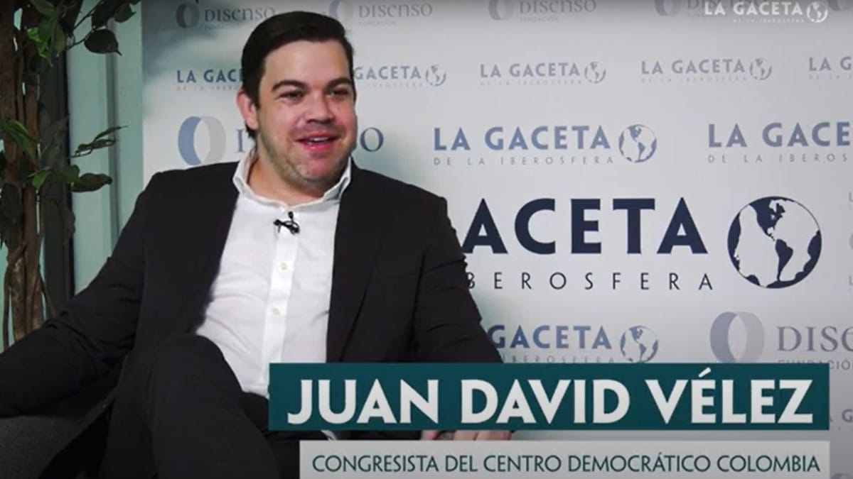 'Gustavo Petro es el reflejo perfecto de Hugo Chávez y Fidel Castro'