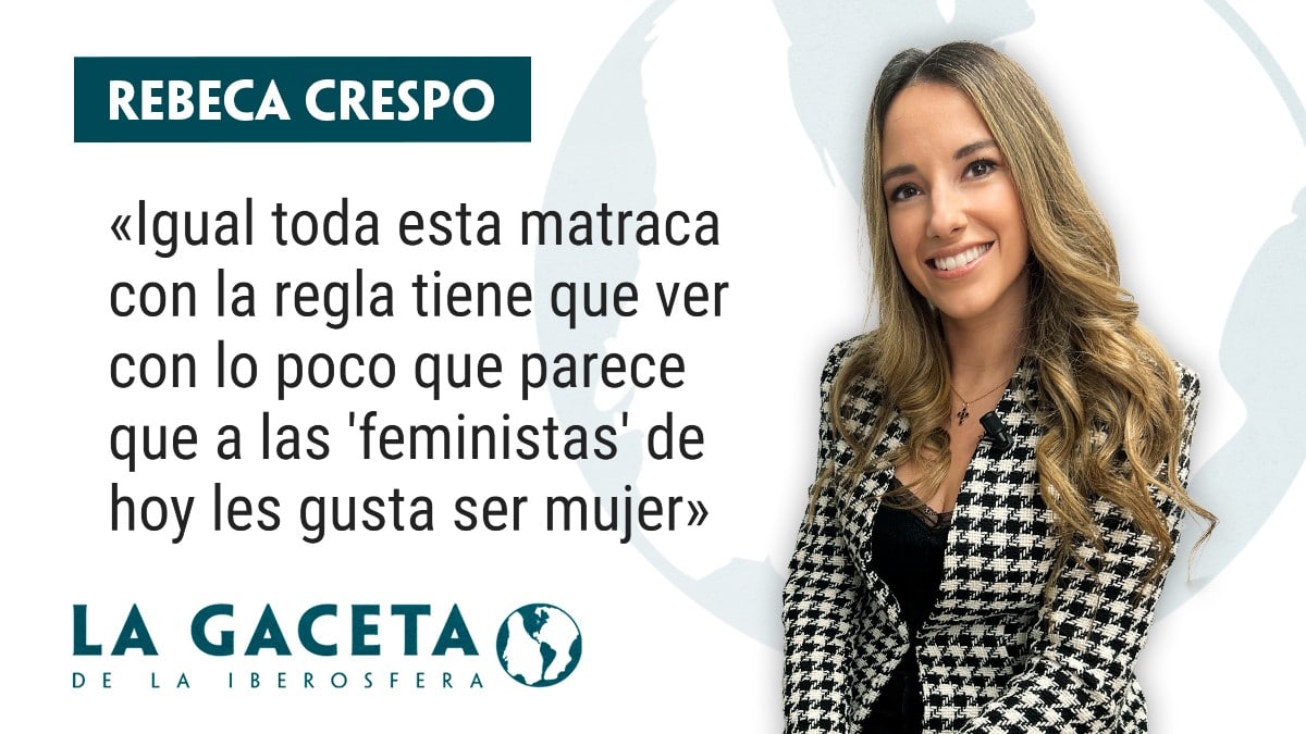 'Soy tu menstruación', Irene