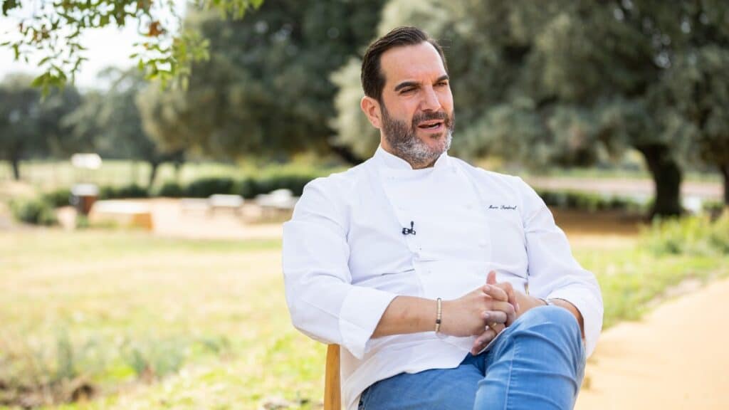 Mario Sandoval: «La carne de toro bravo es un producto único y misterioso»