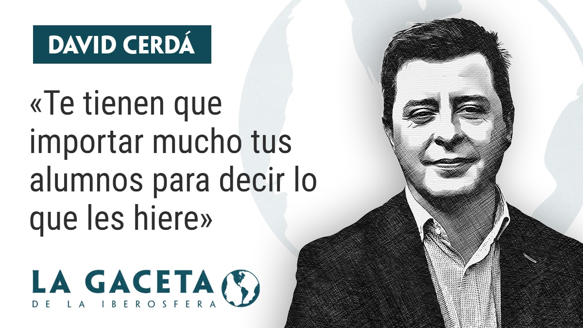 Rebelión en las aulas