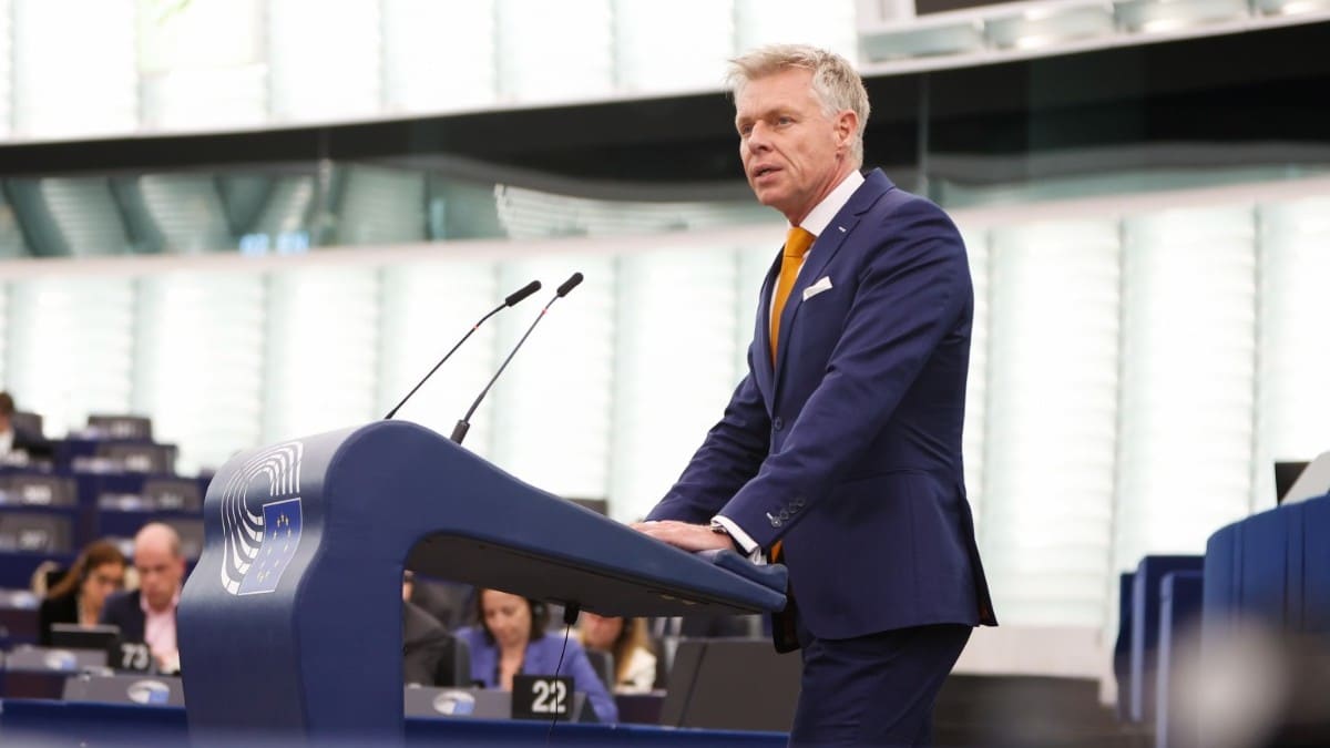 Robert Roos: «El alarmismo climático ha conseguido que los gobiernos ya ...