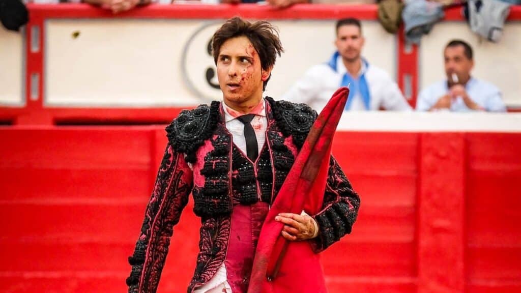 Épica en Santander: tarde heroica de Roca Rey