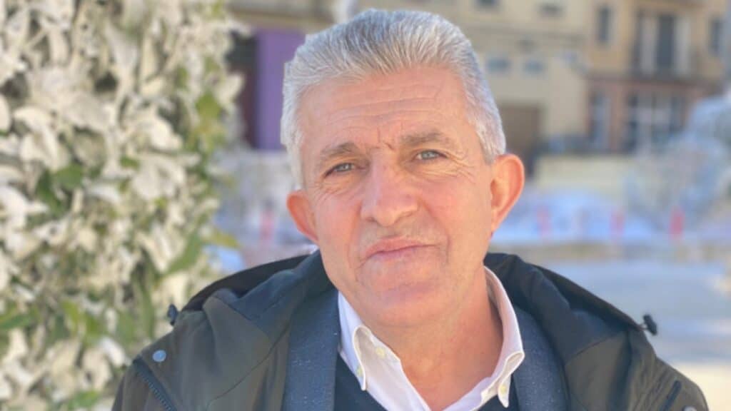 VOX nombra como consejero en Aragón al agricultor y especialista en ...