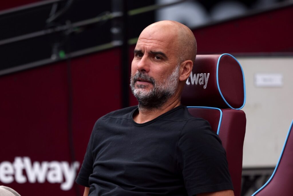 Pep Guardiola se suma a la campaña separatista para que el catalán sea ...
