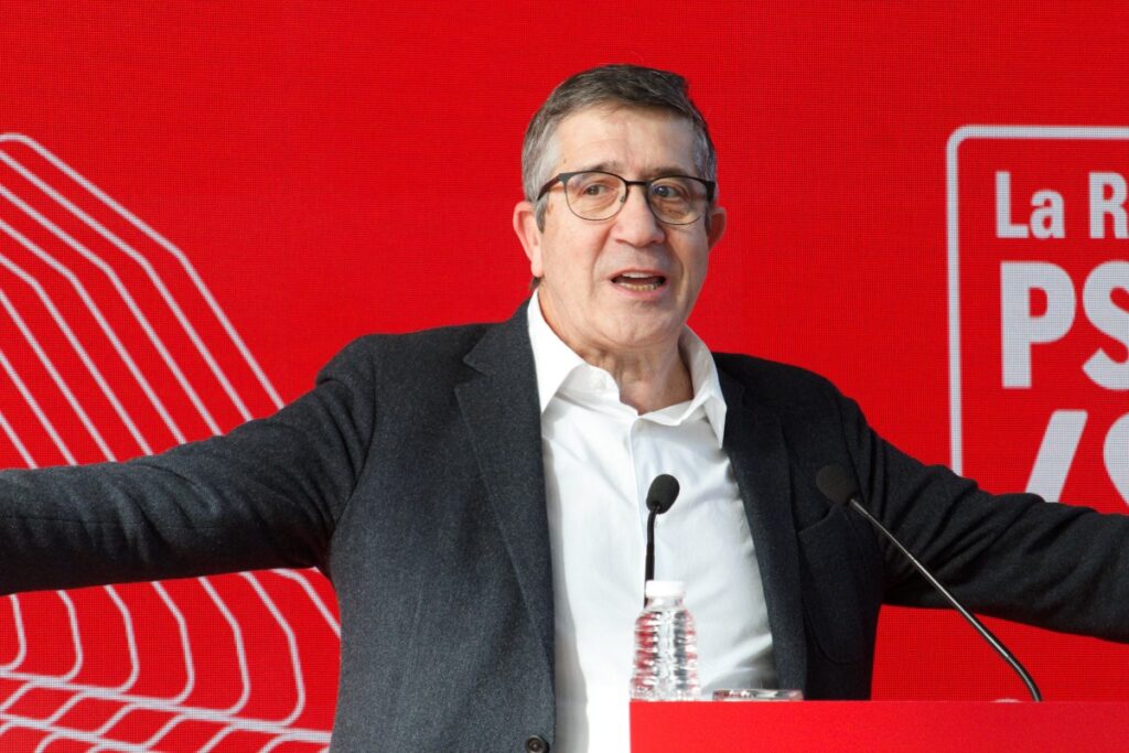 Koldo grabó a miembros del PSOE que iban a ver a "un tal Patxi"