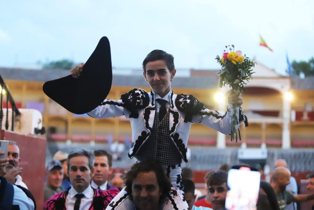 ¿Quiénes serán los toreros del futuro? Así terminó el escalafón de ...