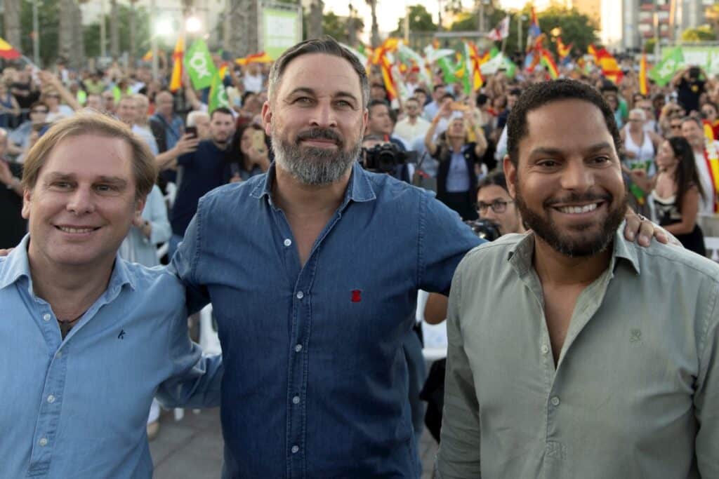 Las medidas de VOX en defensa de los catalanes desde su irrupción en el ...