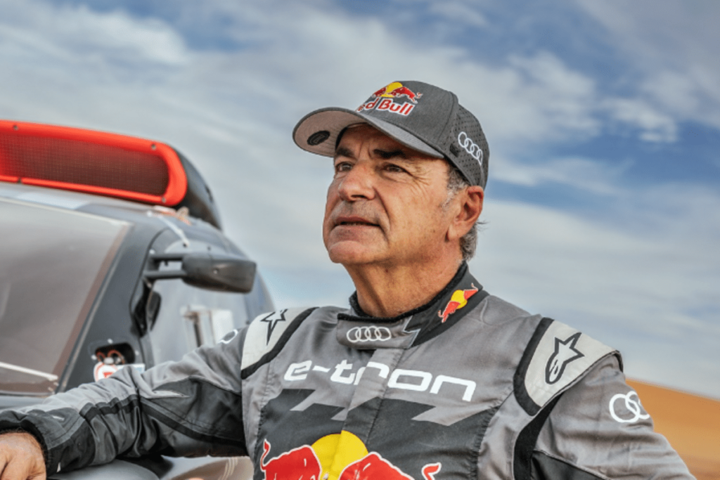 Carlos Sainz gana su cuarto Dakar a los 61 años - LA GACETA