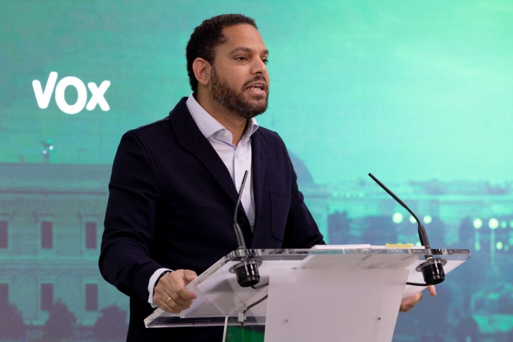 Garriga denuncia la falta de coherencia del PP y reitera que VOX va a ...