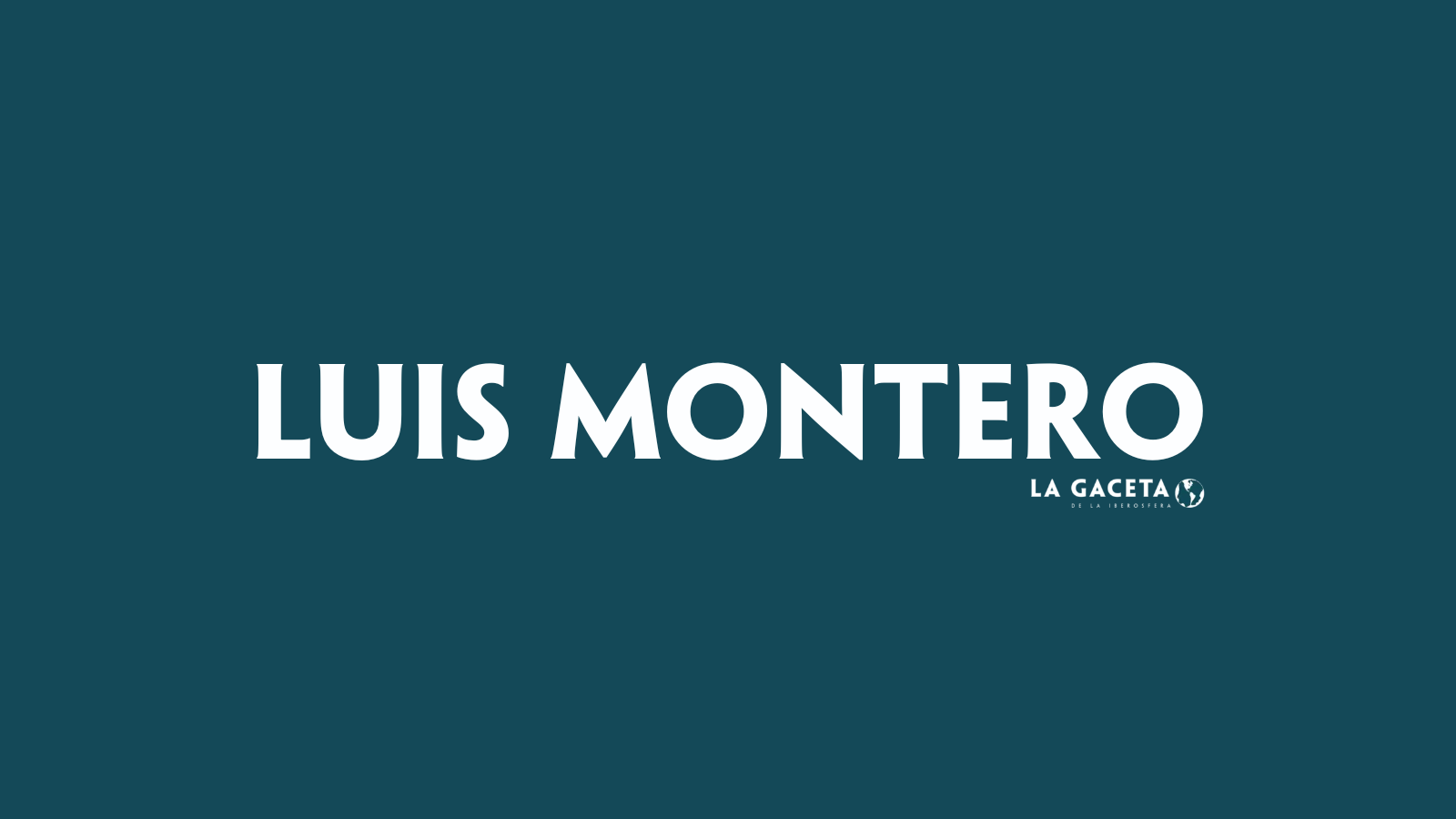 Luis Montero Trénor | Héroes de Madrid