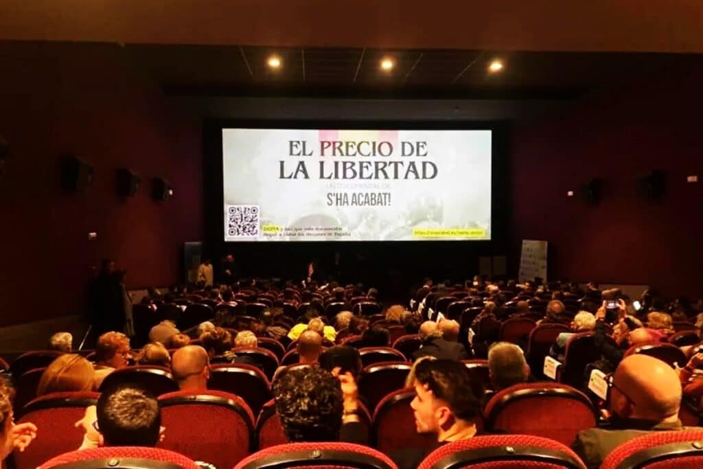 S'ha Acabat! estrena en Barcelona su documental: "Refleja la realidad ...