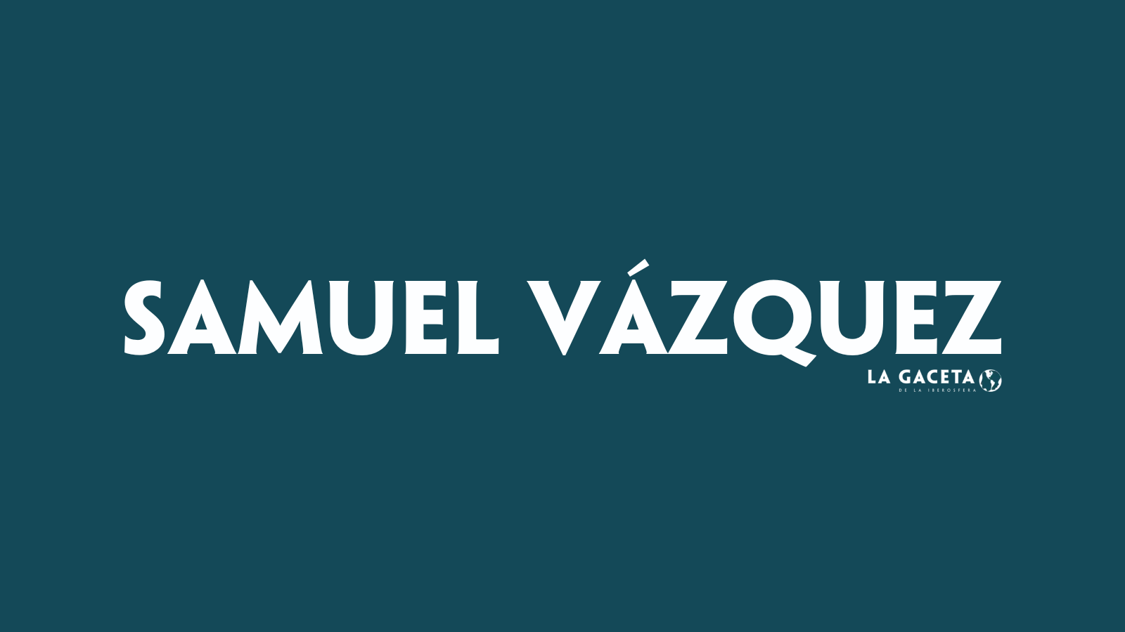 Samuel Vázquez | En defensa de la defensa propia