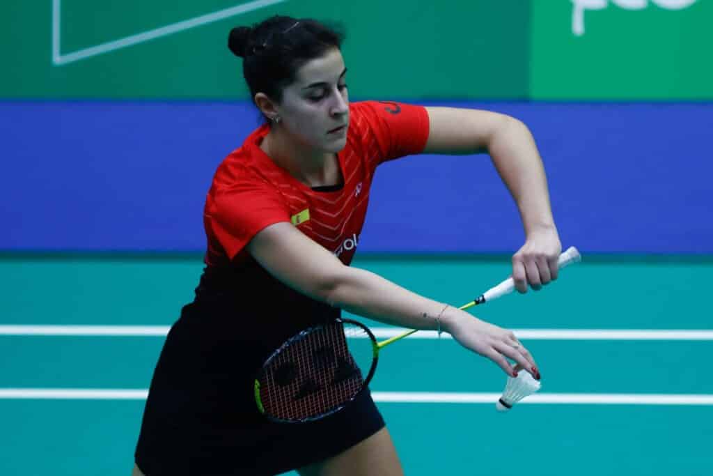 Carolina Marín, imparable: logra su octavo título de campeona de Europa