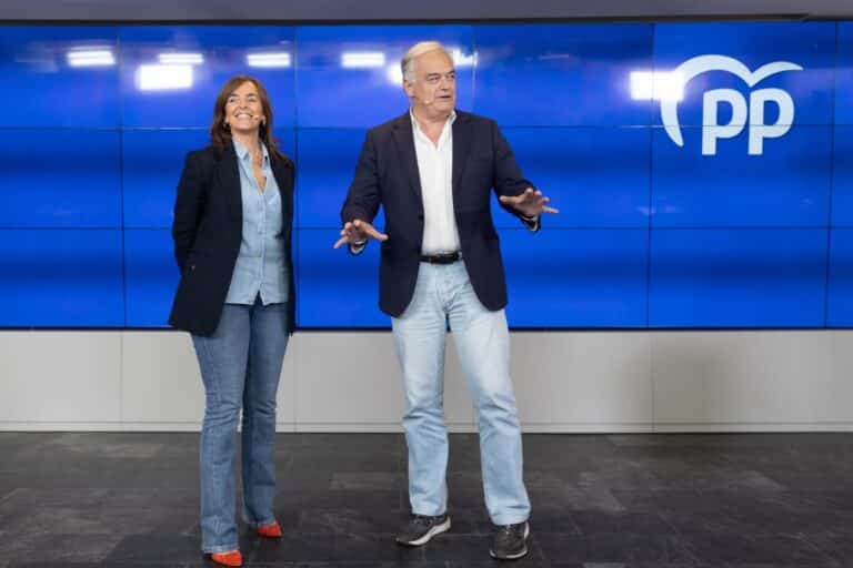 El PP vota en Bruselas junto a los socialistas y la extrema izquierda a ...