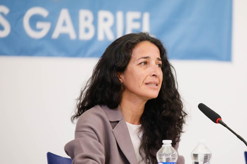 La madre de Gabriel Cruz pide parar un documental