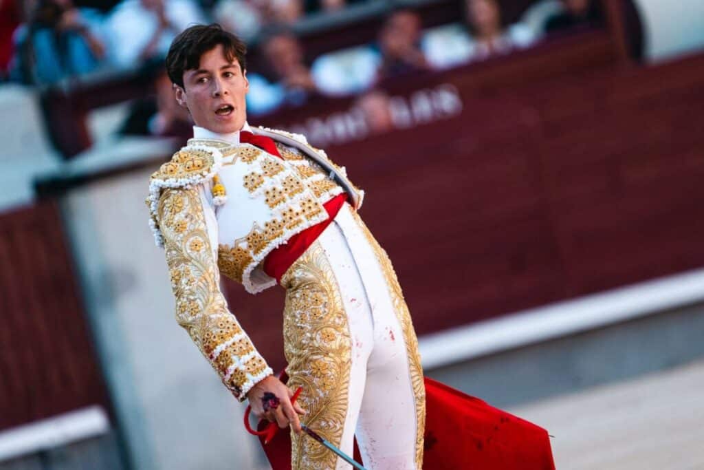 Christian Parejo confirma su alternativa en Las Ventas bajo la mirada ...