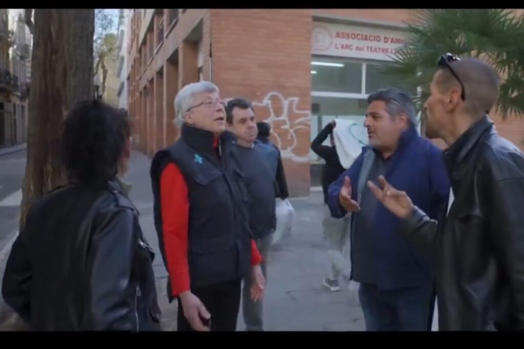 "El Raval (Barcelona) está destruido, ya no existe": el testimonio ...