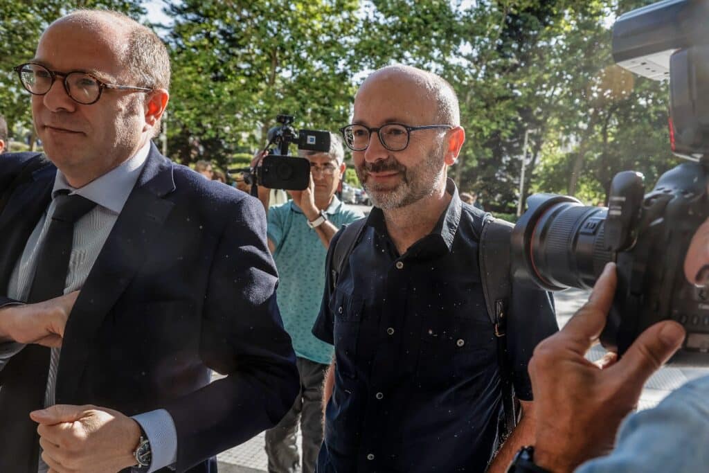 La Fiscalía Anticorrupción pide abrir juicio contra el hermano de Ximo Puig