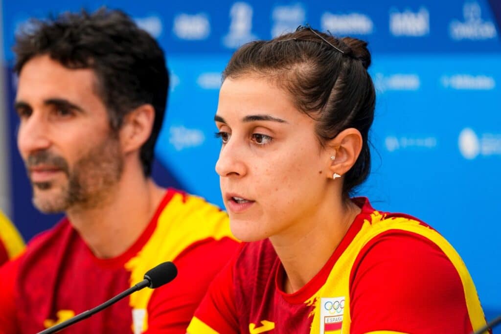 Carolina Marín, María Pérez, selección de waterpolo, de fútbol... las ...
