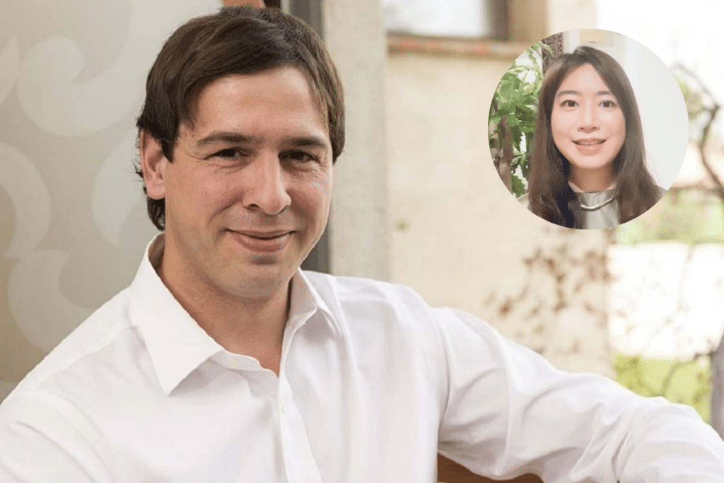 La mujer de David Sánchez le compromete con su mudanza