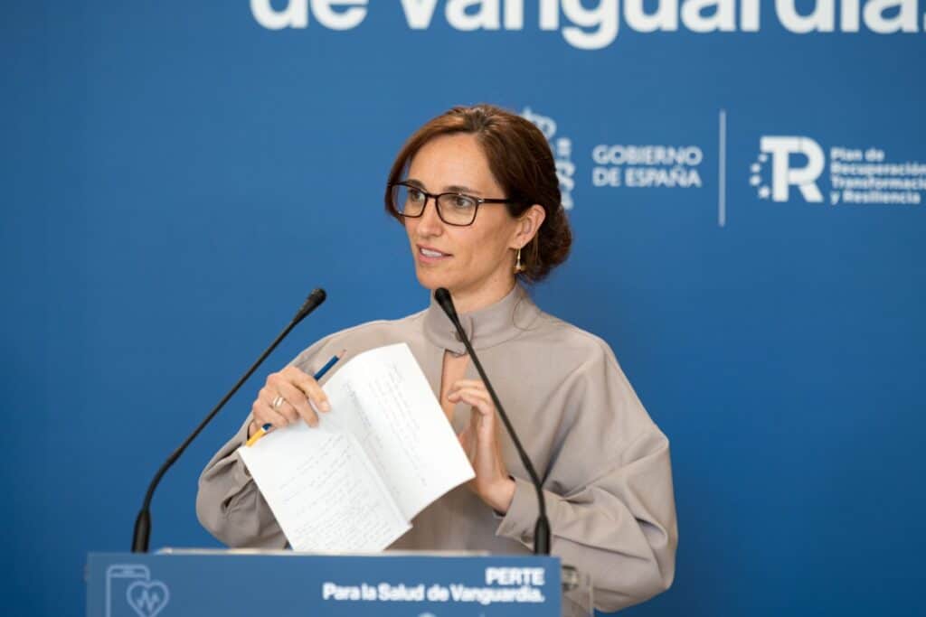 Los médicos responden a la carta de la ministra Mónica García