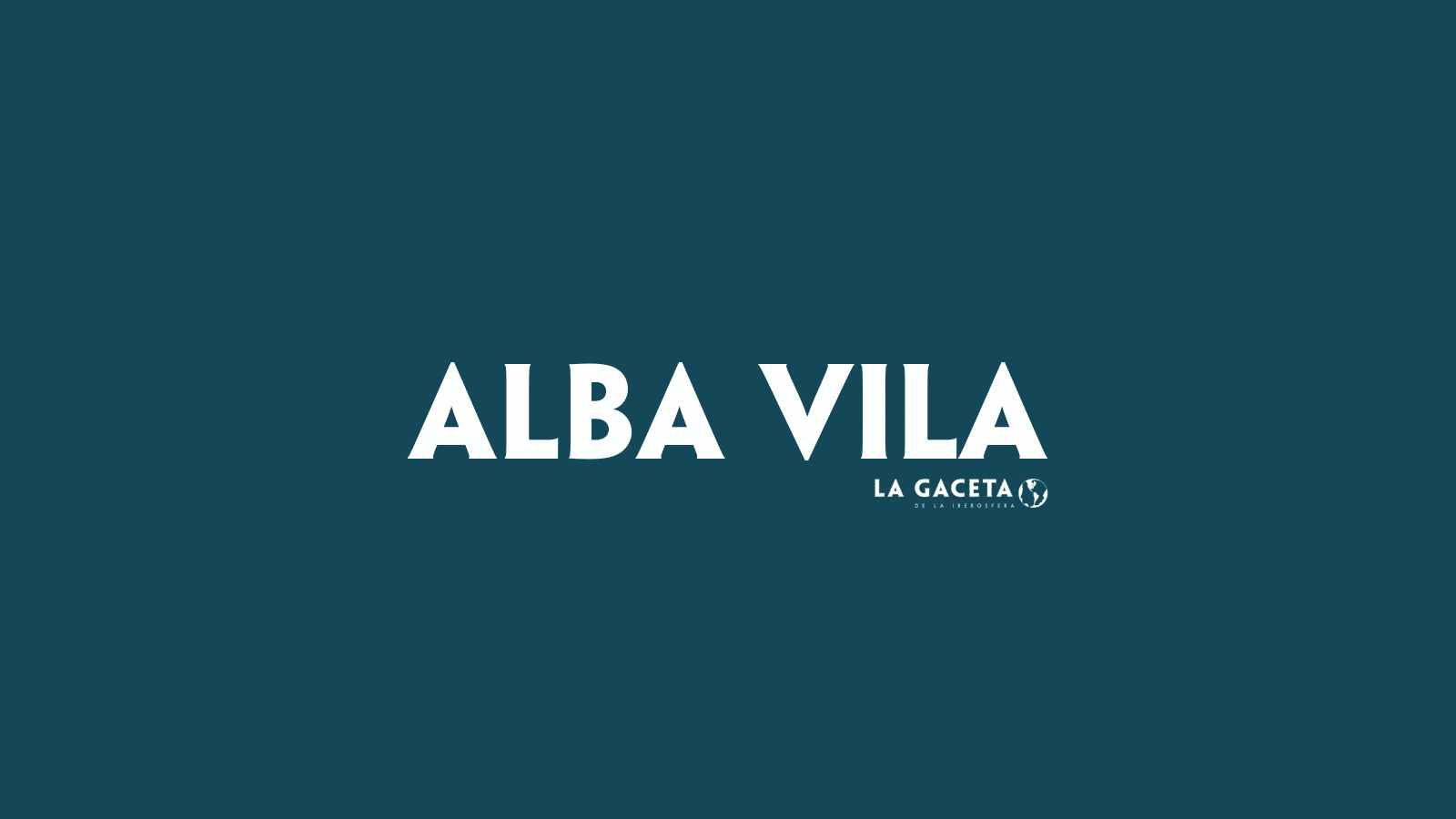 Alba Vila | 'La Familia de la tele'