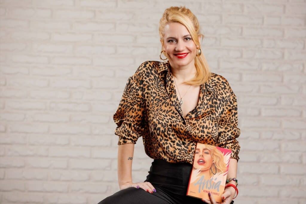 Henar Álvarez da el salto a TVE y presentará su propio programa