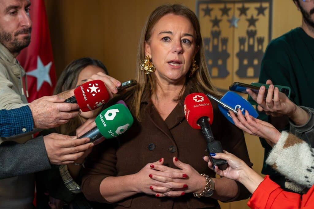 VOX exige la dimisión del diputado del PP en la Asamblea de Madrid ...