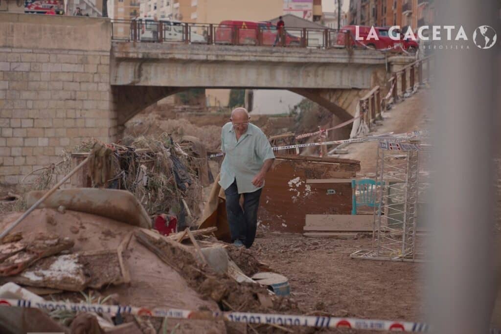 Chiva (Valencia), un pueblo destruido por la catástrofe