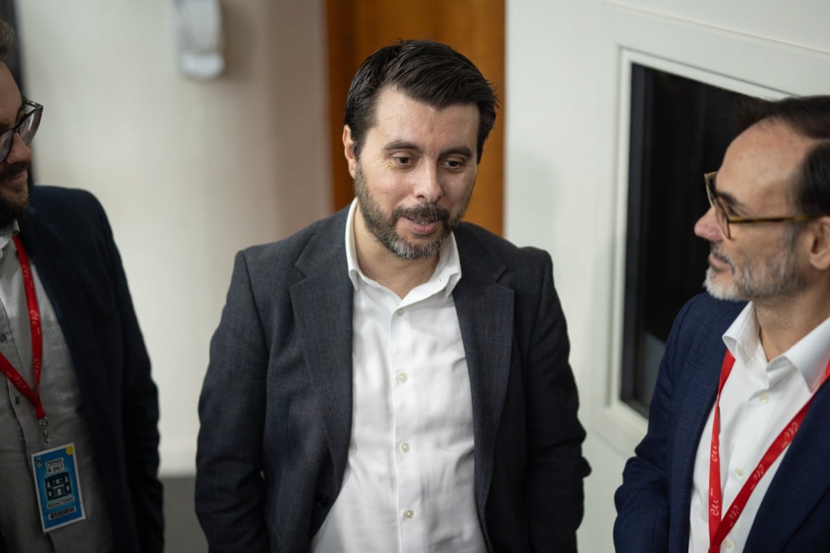 Ion Antolín deja la Secretaria de Estado de Comunicación después de ser ...