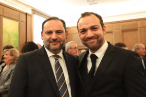 El hijo de Ábalos se compró un chalet gracias a Aldama