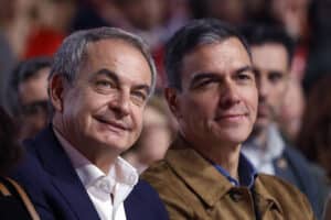 Zapatero presiona a Sánchez para que ceda a Illa