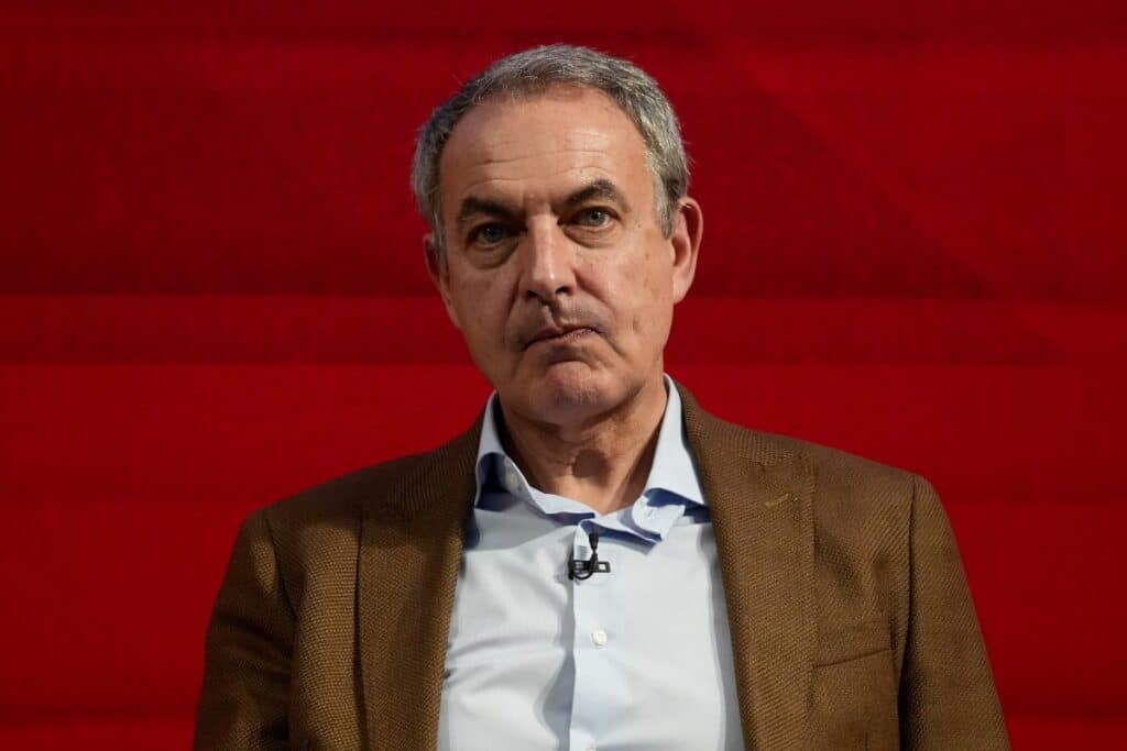 La "trama Plus Ultra" vuelve a señalar a Zapatero: detenido un ...