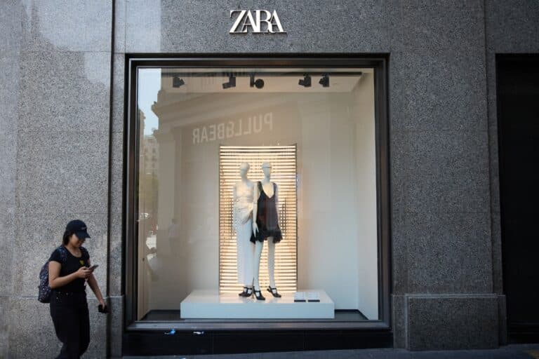 Inditex logra unas ventas de casi 6.000 millones en España