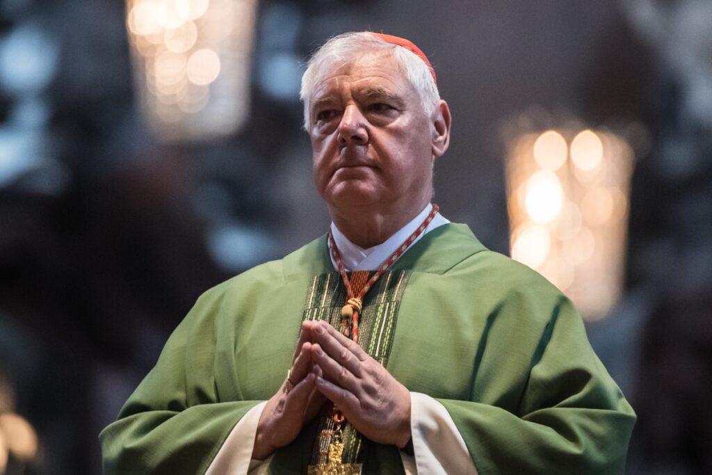 El cardenal alemán Gerhard Müller afirma que el próximo Papa no debería ...