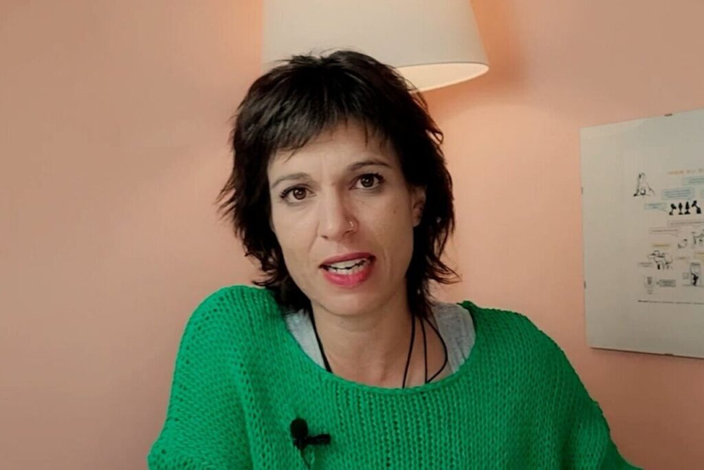 Bea Talegón desvela haber sufrido amenazas en el PSOE