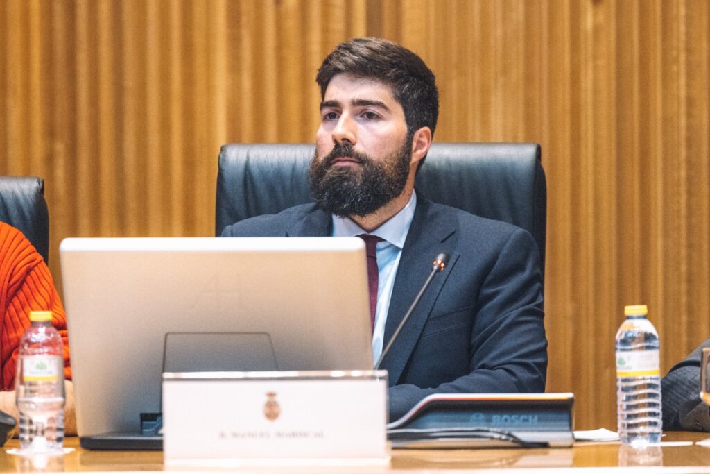 VOX presenta una proposición en el Congreso para exigir el fin de la censura a quienes rechazan ...