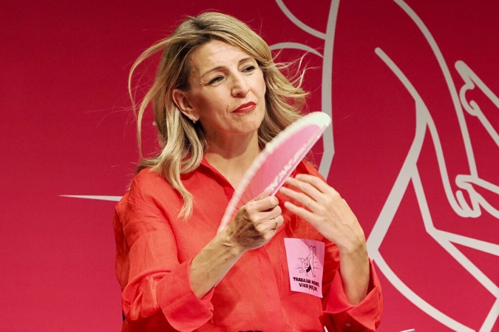 Sumar, PCE e Izquierda Unida, suspendidos y a la cola en transparencia ...