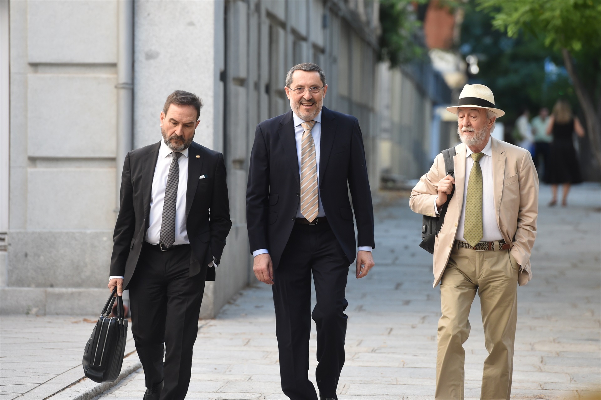 José Ruz dice que pidió hablar con Cerdán para obtener contratos