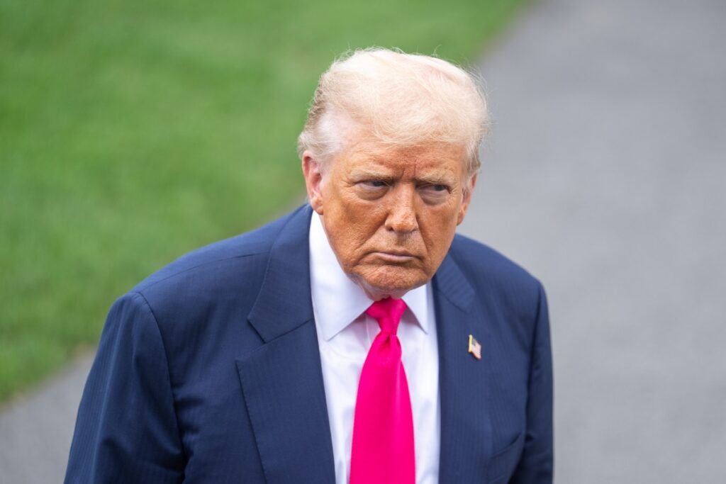 Trump asegura que Bruselas tiene una "oportunidad muy buena" para lograr un acuerdo comercial ...