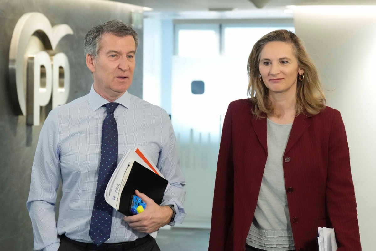 El acuerdo firmado por el PP, la izquierda y los separatistas llama al ...