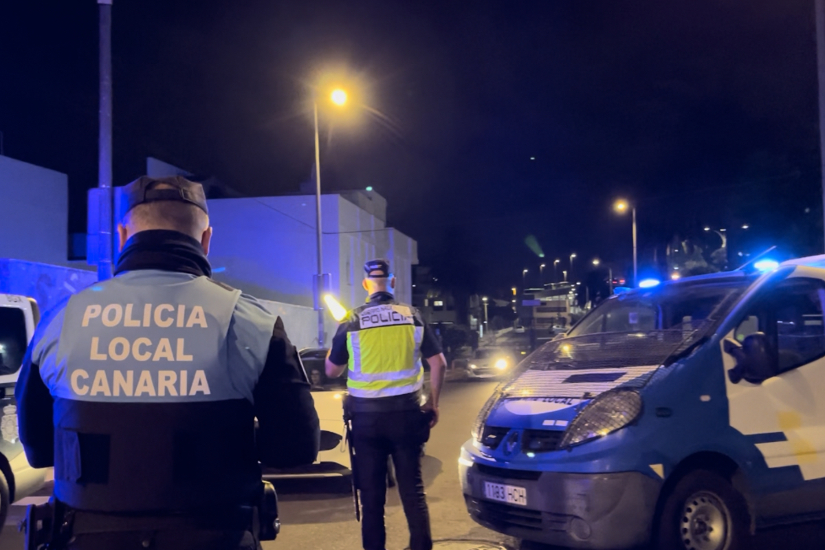 Detenido un inmigrante ilegal subsahariano por agresión sexual