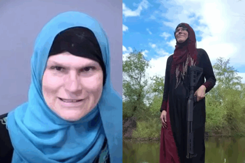 Sumayyah Dawud, el "activista" trans musulmán de Antifa