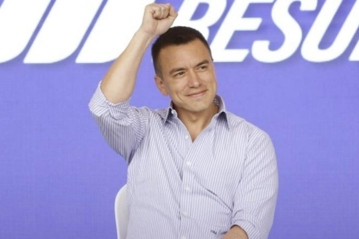 El Constitucional de Ecuador da luz verde al referéndum de Noboa para llamar a una Constituyente ...