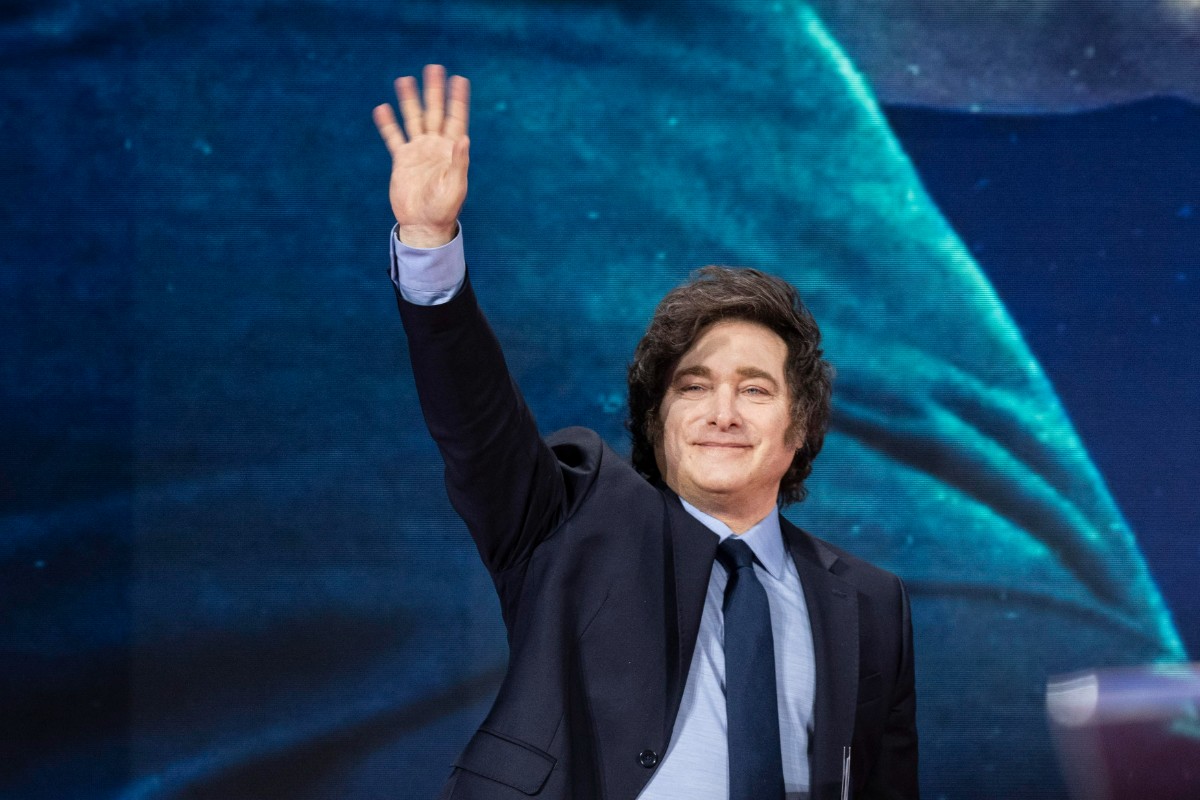 Milei en ‘Europa Viva 25’: “Con VOX España se pondrá de pie"