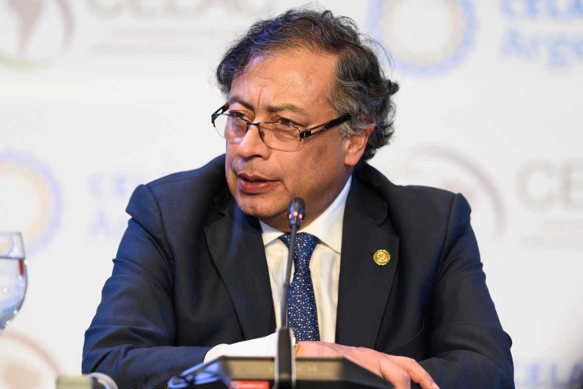 Gustavo Petro pide a la ONU crear un "Ejército de salvación" contra ...
